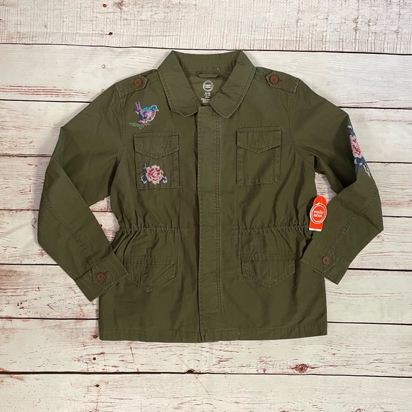 wonder nation | Jackets & Coats | Wonder Nation Girls Xl 416 Plus ...